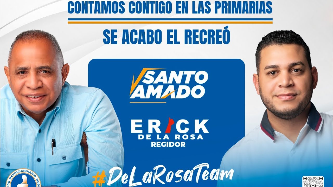 ERICK DE LA ROSA REGIDOR - YouTube