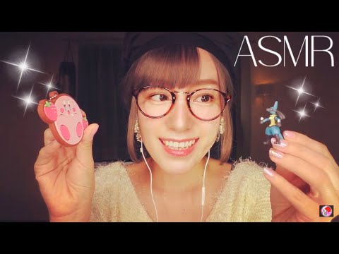 [Sub]ASMR/Please don't push yourself so hardもう頑張らなくてもいいんだよ