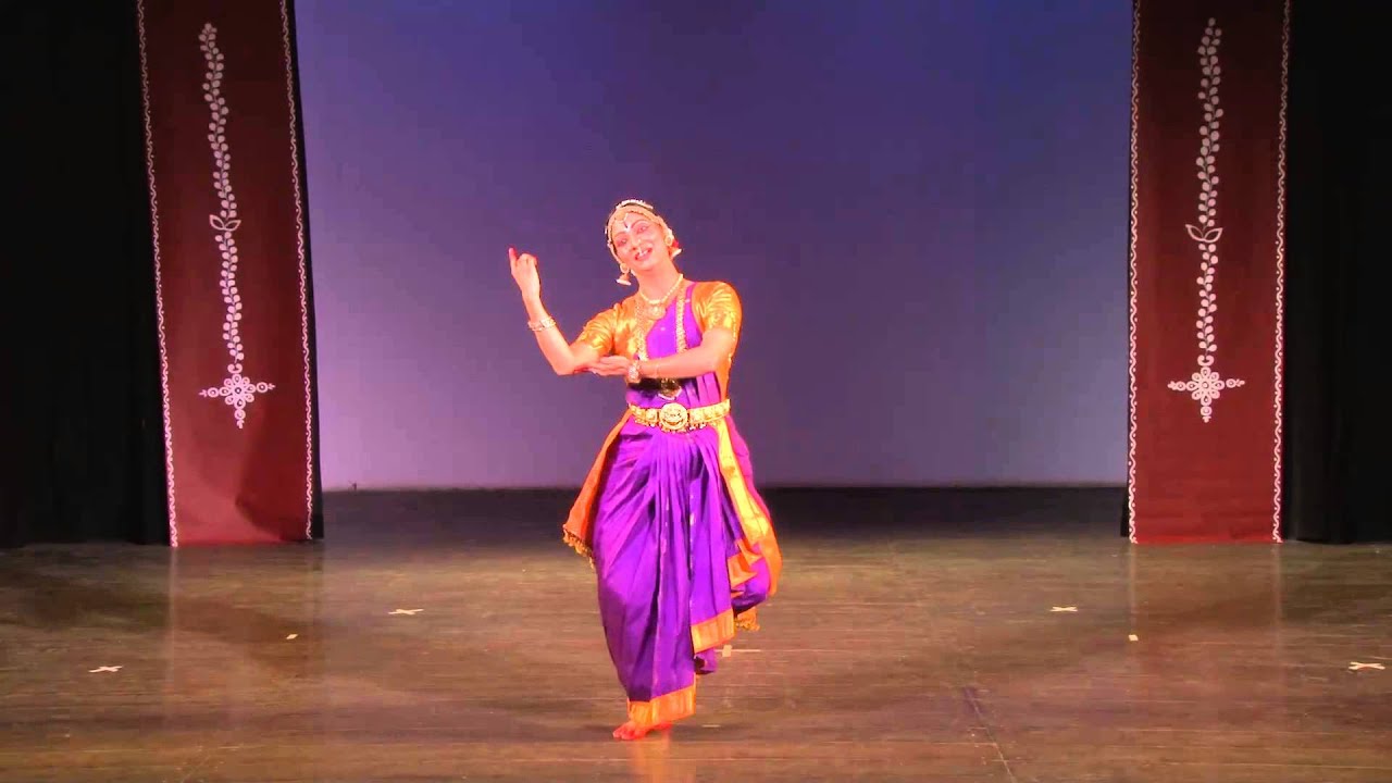 Kala Sampada-Sankranthi Dance Festival 2015 at Seva Sadan - YouTube