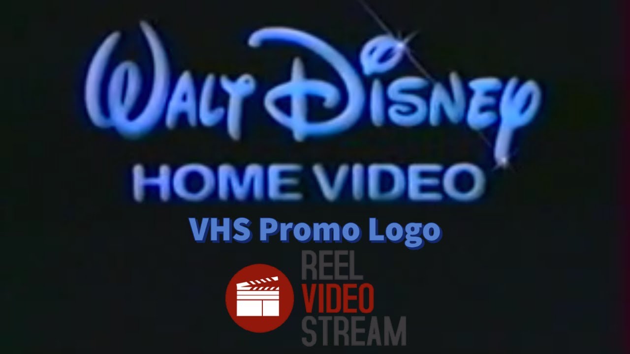 Walt Disney Home Video Promo 2 Australian VHS - YouTube