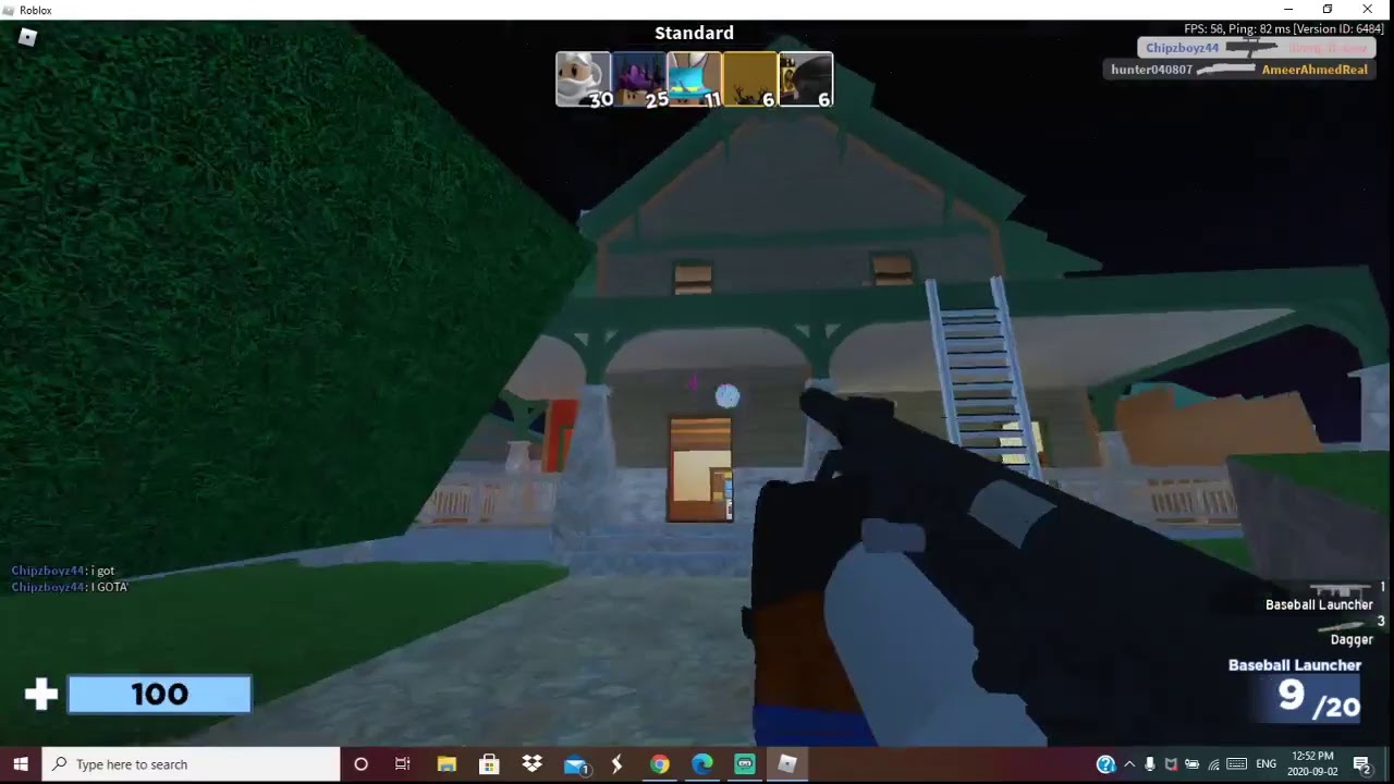 PLAYING ARSENAL (PRIVATE SERVER LINK IN THE DESCRIPTION)ALSO DISCORD IN ...