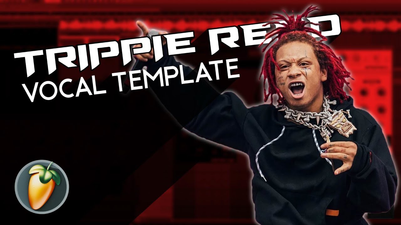 How to Sound Like TRIPPIE REDD - "MANSION MUSIK" - (FREE VOCAL TEMPLATE w STOCK and WAVES) - YouTube