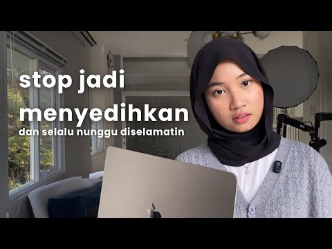Cara Aku Keluar dari Hidup yang Bikin Capek & Stuck | Mindset Shift & Healing