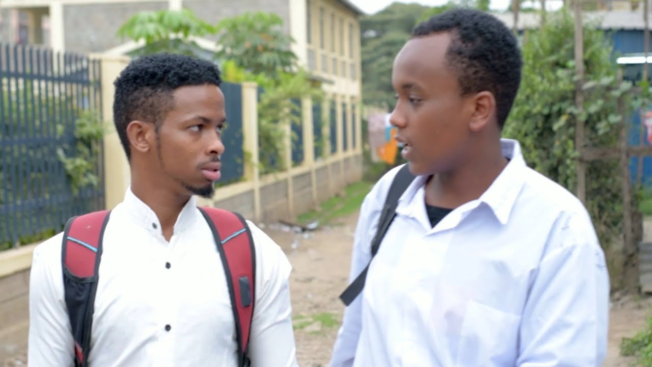 School | Somali React - YouTube