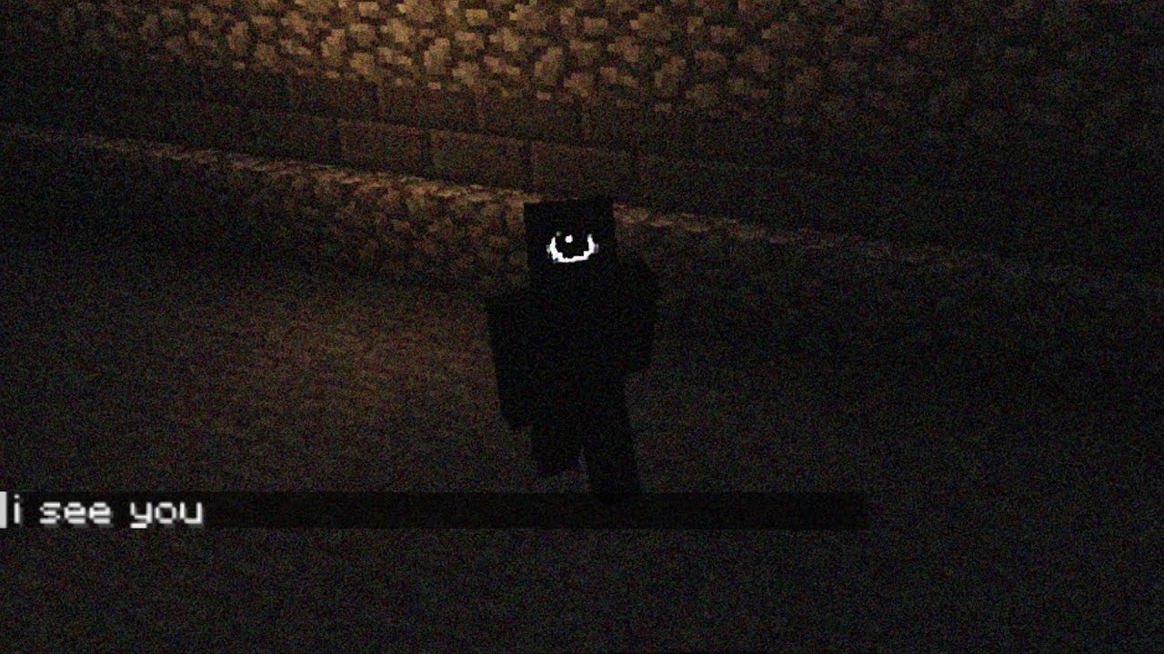 THIS IS THE MOST UNSETTLING MOD IN MINECRAFT | Minecraft [Wonderland ...
