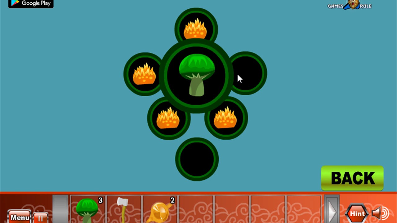 Dreamy Tiki Forest Escape - Video walkthrough - YouTube