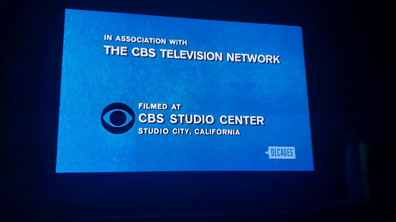 A Michael Garrison Production/CBS Productions/CBS Paramount Network ...