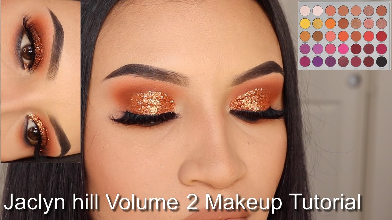 Jaclyn Hill Makeup Tutorials