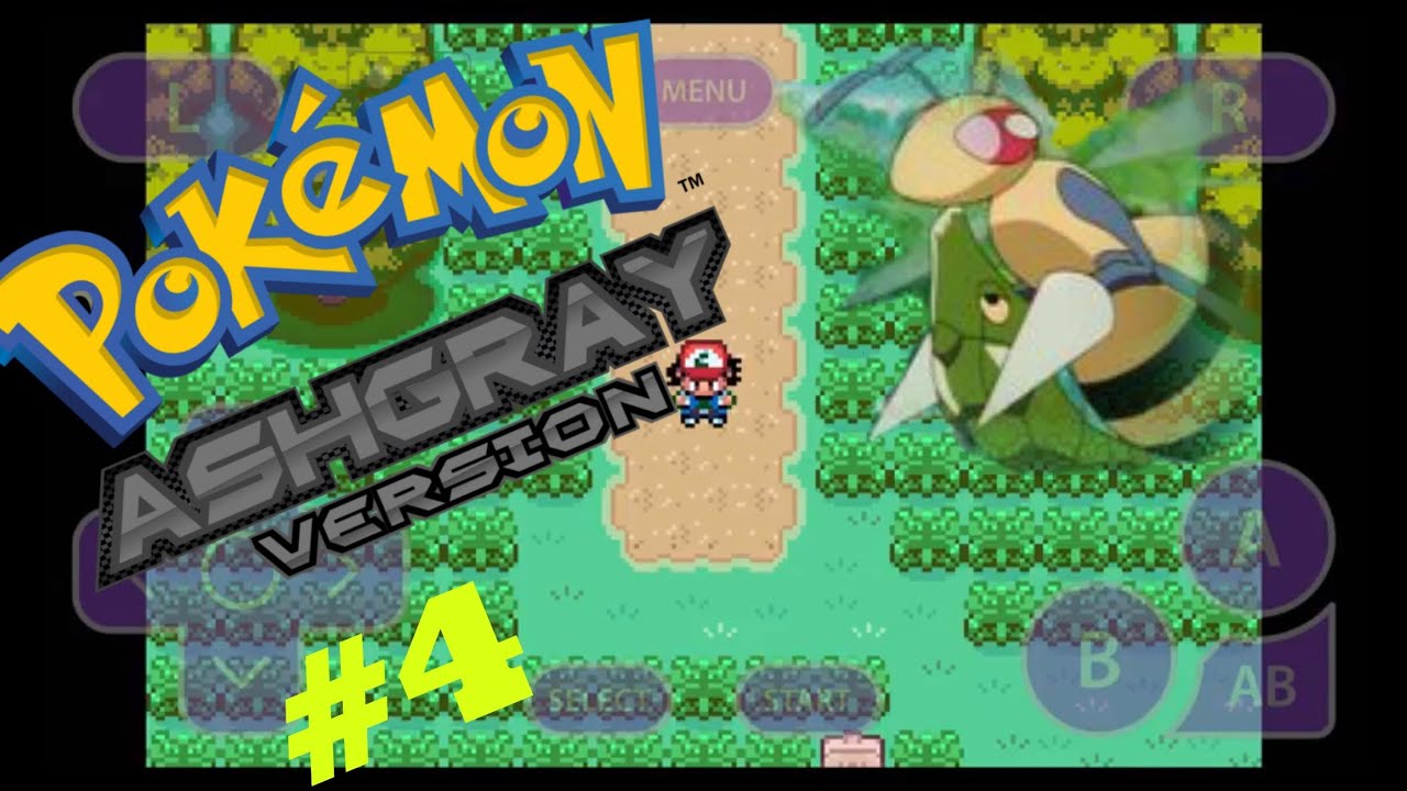 Pokemon ash gray download gba4ios - vidulsd