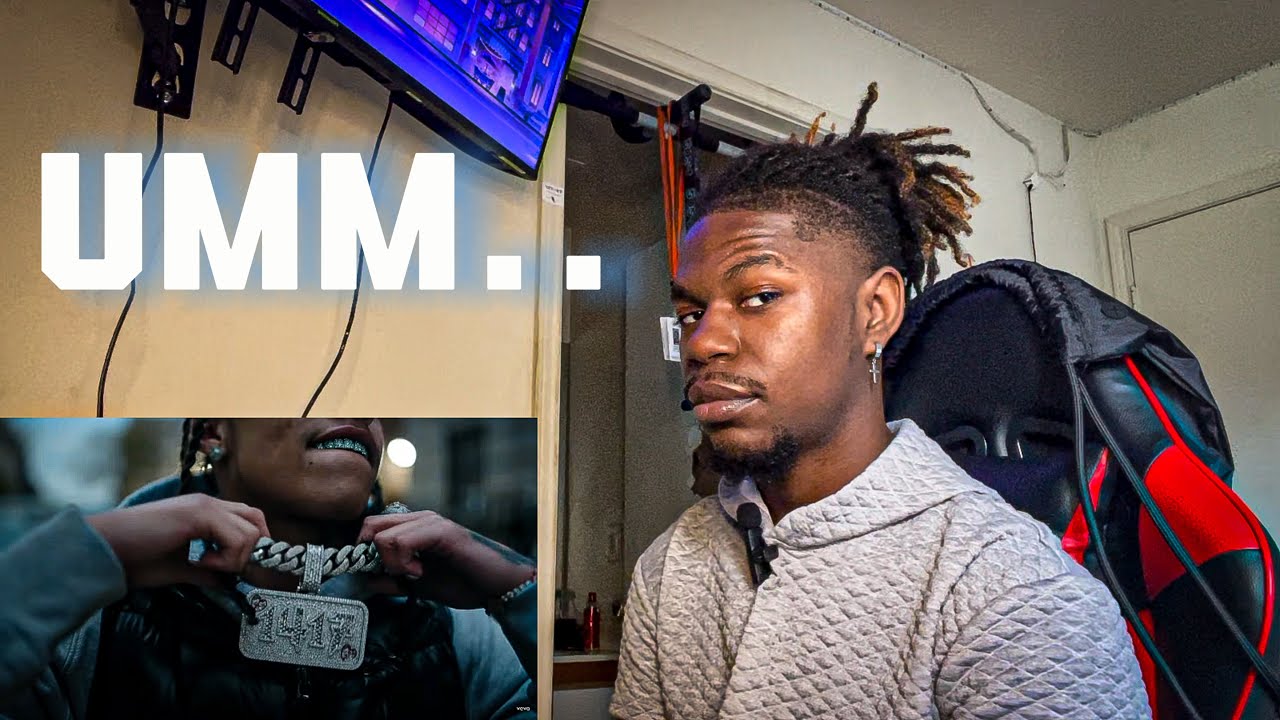 Personally worried about his mental... | Ken Reacts to DD Osama - Rule ...