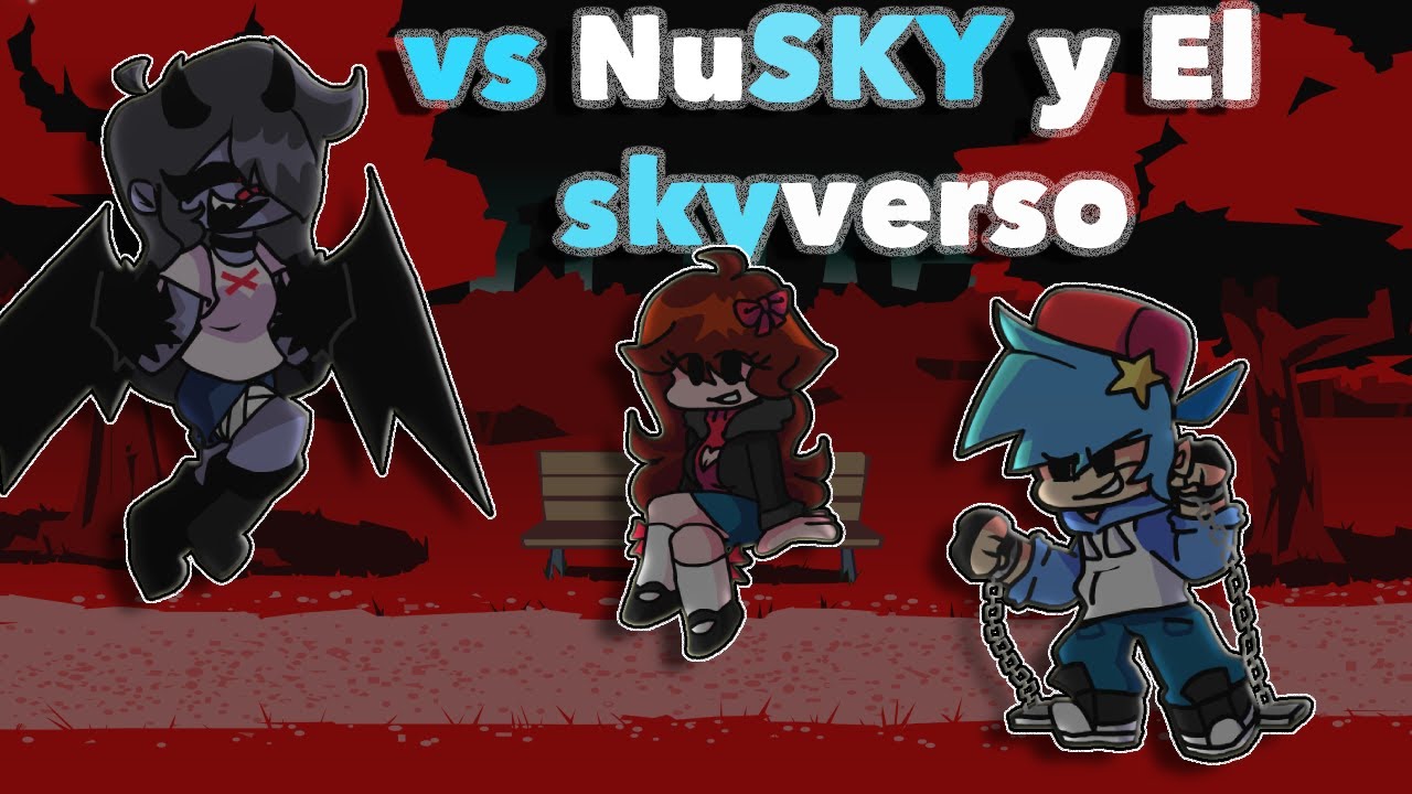 EL MULTIVERSO DE NU-SKY SE VA A DESCONTROLAR/NUSKY MOD + SKYVERSE DEMO ...