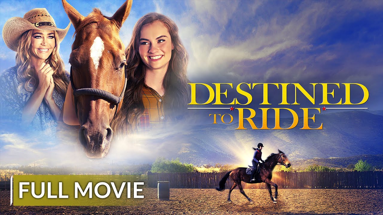 DESTINED TO RIDE | English Full Movie | Adventure Movie | Hollywood ...