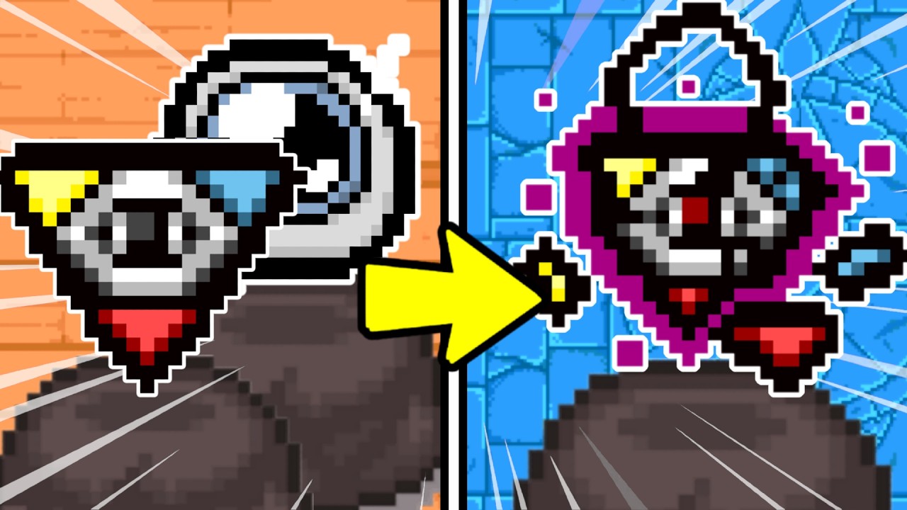 This NEW Isaac Item Is Literally STRONGER Than Godhead - YouTube