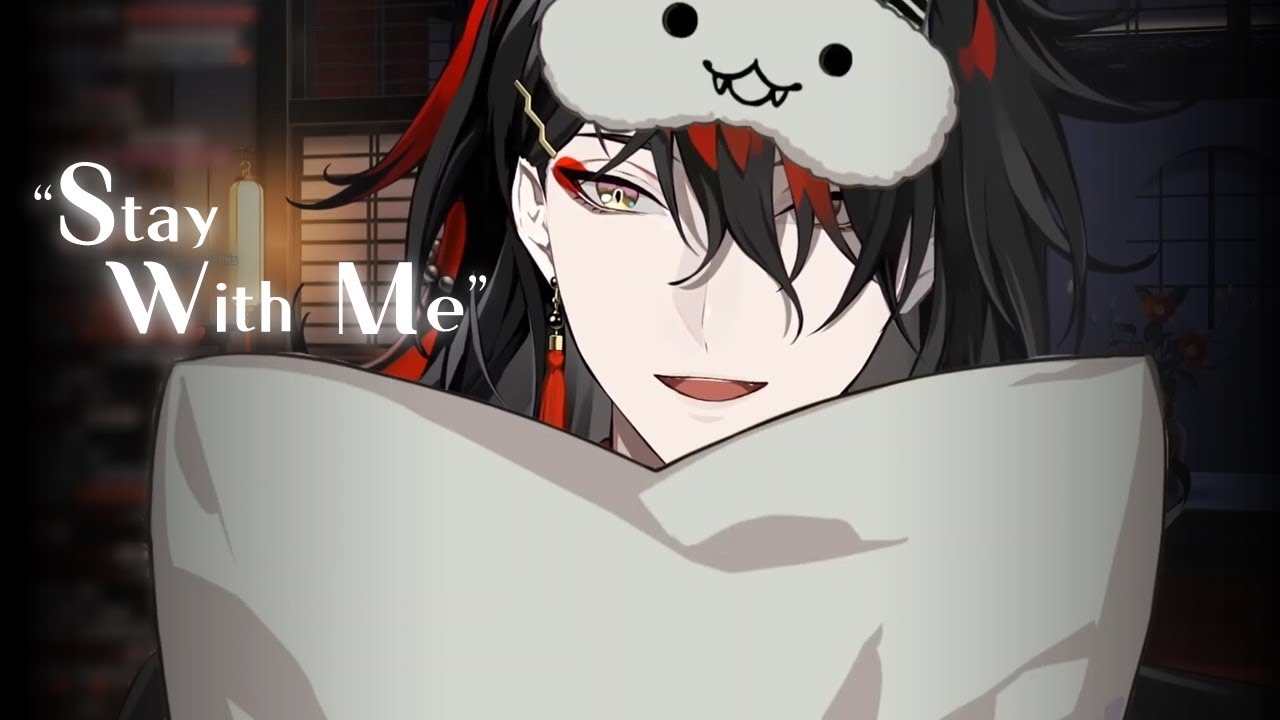 삶이 그대를 속일지라도[ASMR/Vox Akuma Clip][복스 아쿠마 니지산지EN] - YouTube