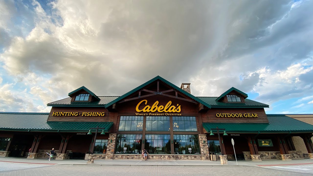 Шопинг в Cabela's Bass Pro Shop Обзор Товара и цен в Магазине, Покупки ...
