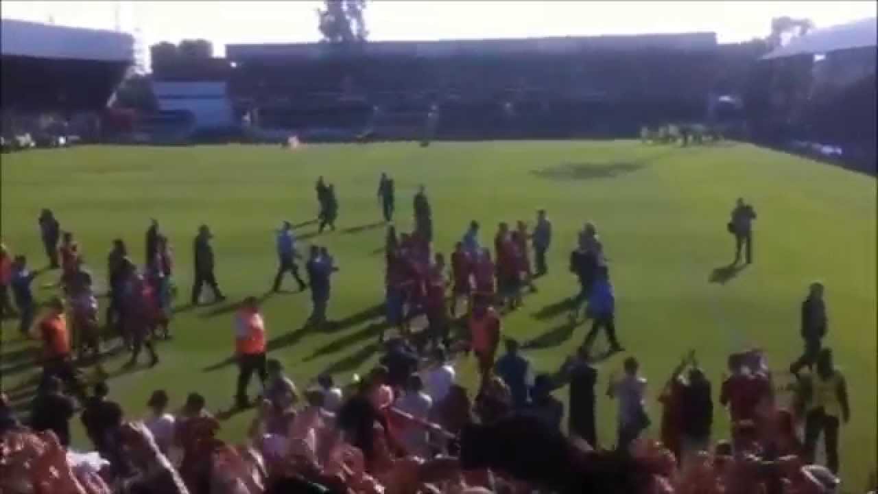 Best of Fan Cam - The Celebrations - YouTube