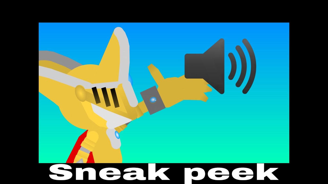 Sneak peek of my new animation! - YouTube