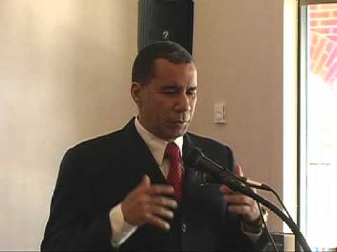 Governor David Paterson given National Ethics Award by Dr. Phyllis ...