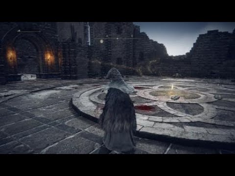 ELDEN RING Castle Sol boss fight - YouTube