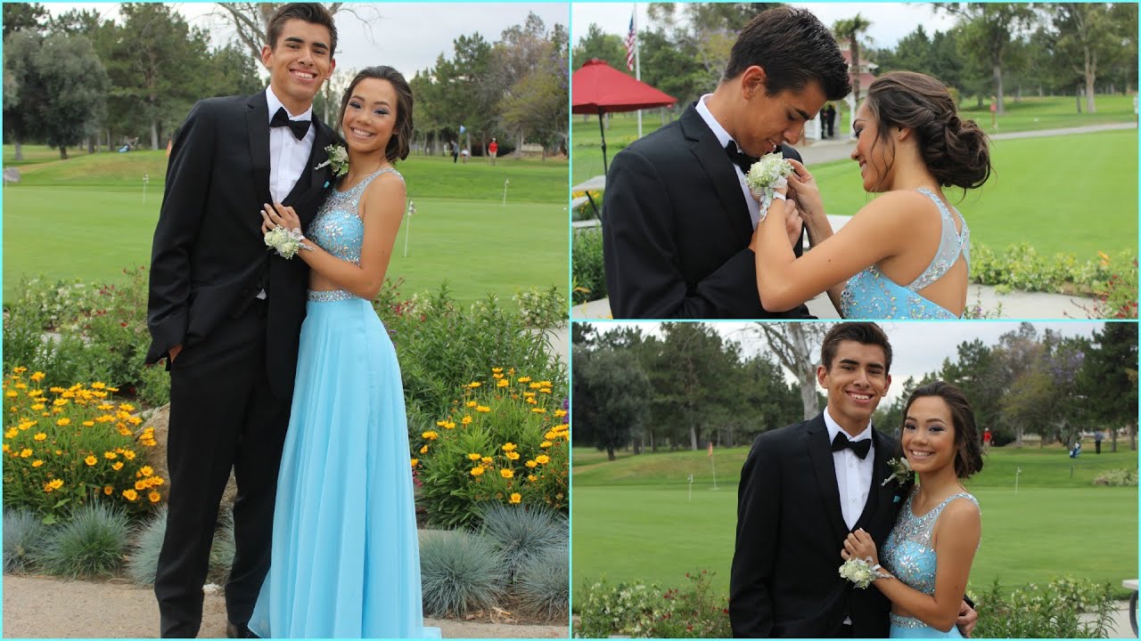Prom 2015! - YouTube