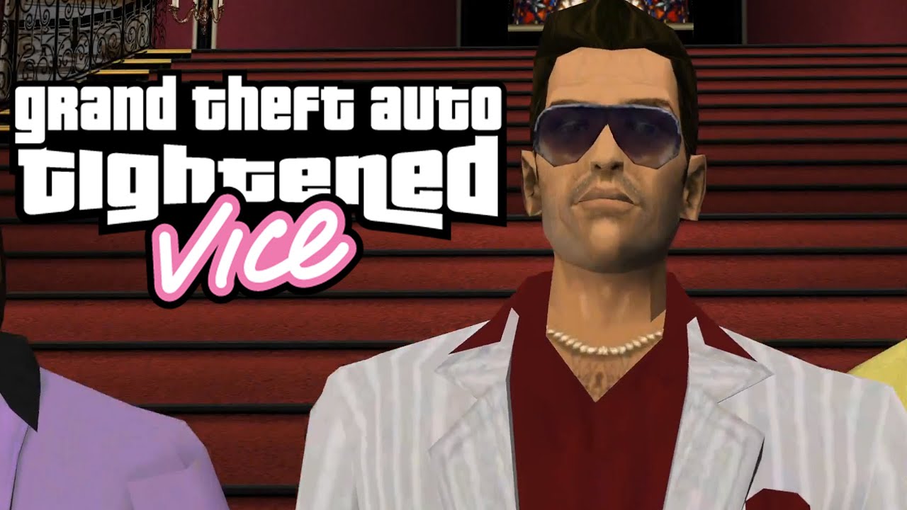 GTA Tightened Vice - Vice City on Hard Difficulty Mod Playthrough ...