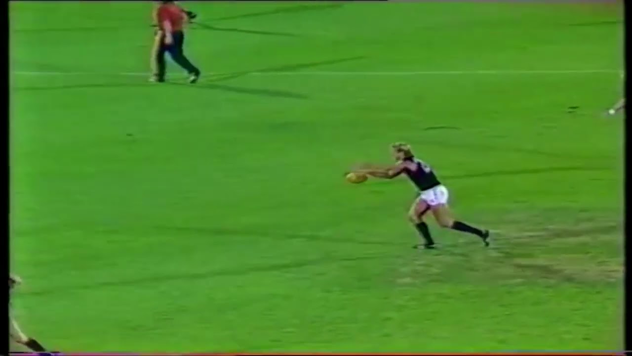 Dale Weightman v SA 1985 - YouTube