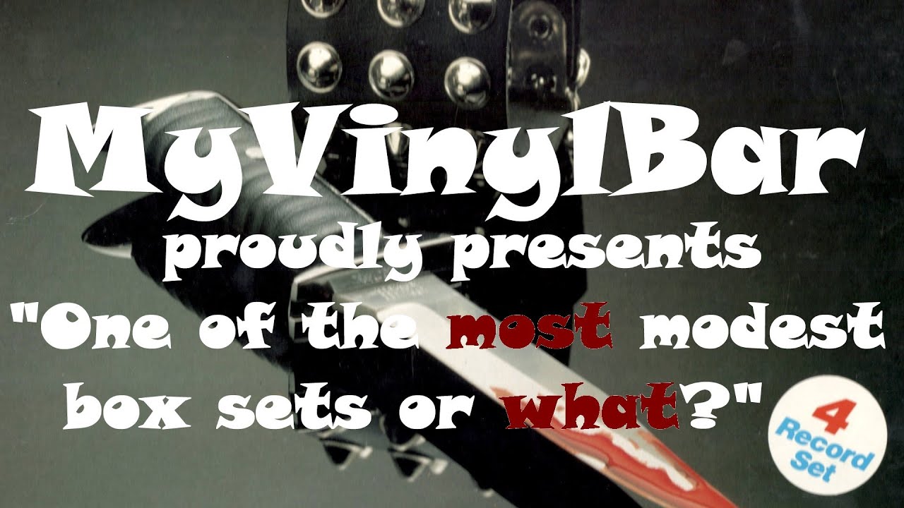 76 VC "One of the most modest box sets or what?" - YouTube