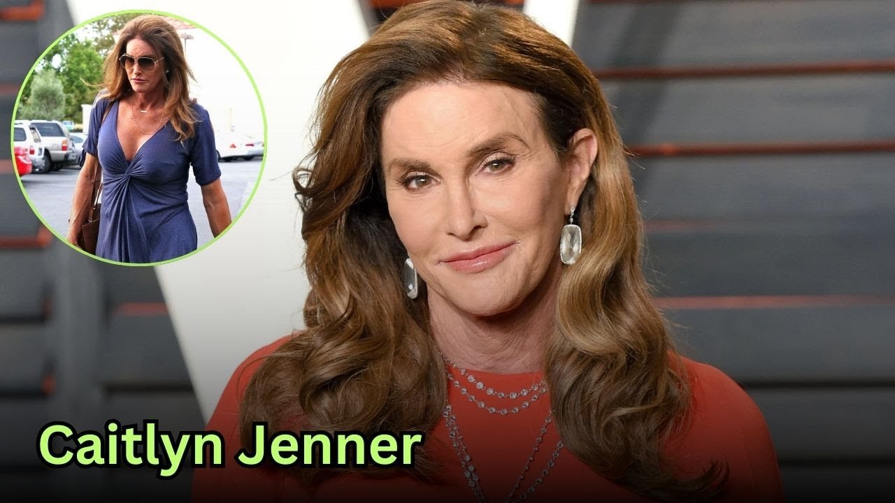 Caitlyn Jenner's Partner Finally Revealed – You Won’t Believe Who - YouTube