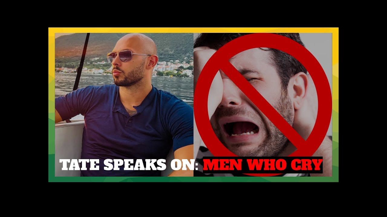 ANDREW TATE: ARE YOU A SOY BOY?! (Reaction) - YouTube