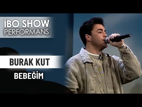 Bebeğim | Burak Kut | İbo Show Canlı Performans
