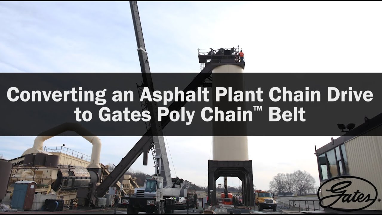 Timelapse of Chain to Belt Drive Conversion - YouTube