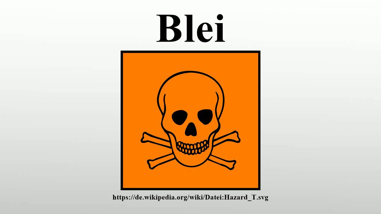 Blei - YouTube
