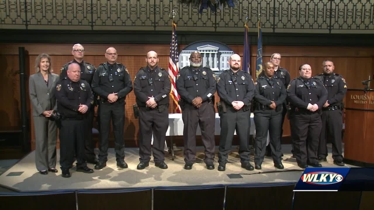 New 'lateral class' program offers promise for Metro Corrections ...