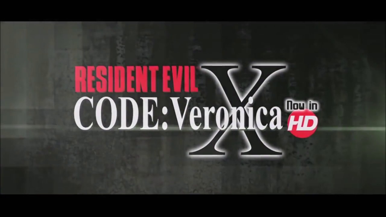 Resident Evil: Code Veronica X - Official Trailer HD - YouTube