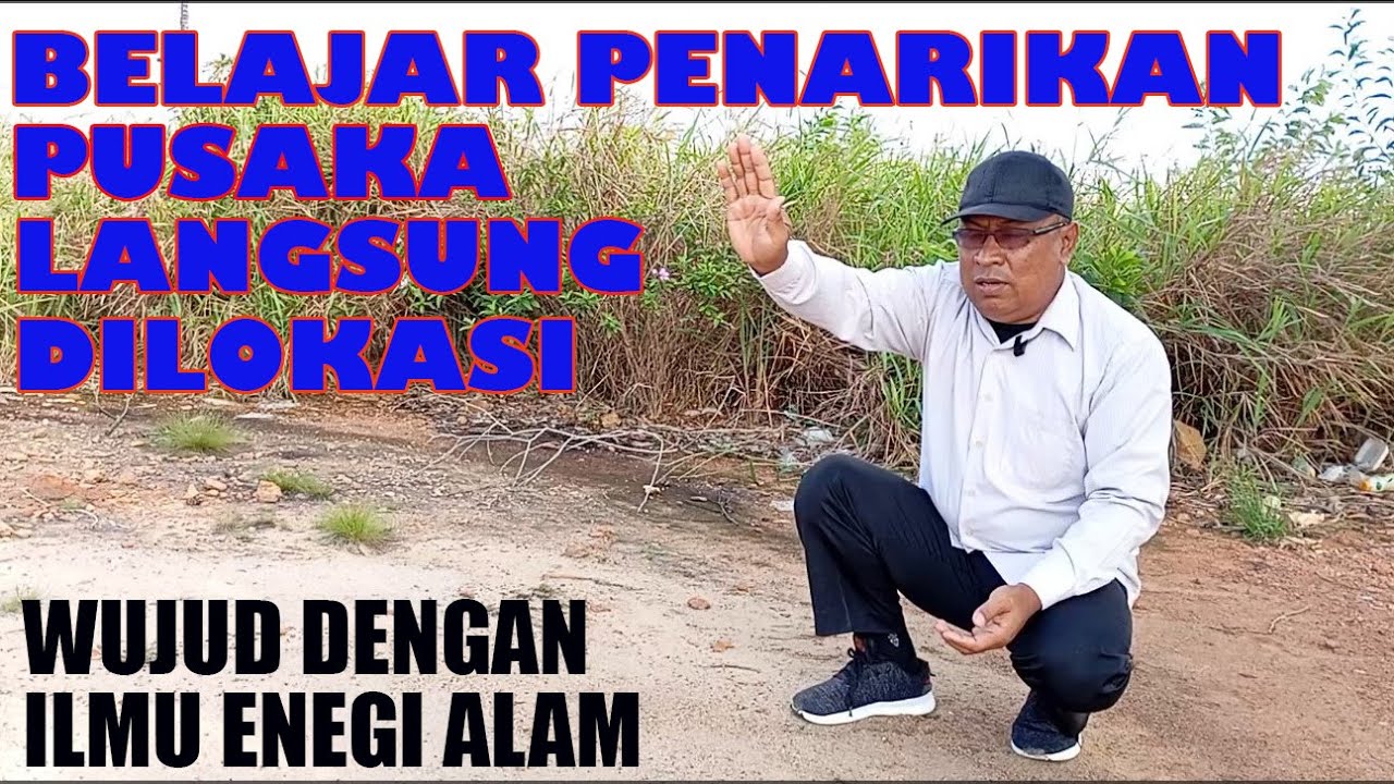 BELAJAR PENARIKAN PUSAKA PRAKTIS DAN INSTAN - YouTube