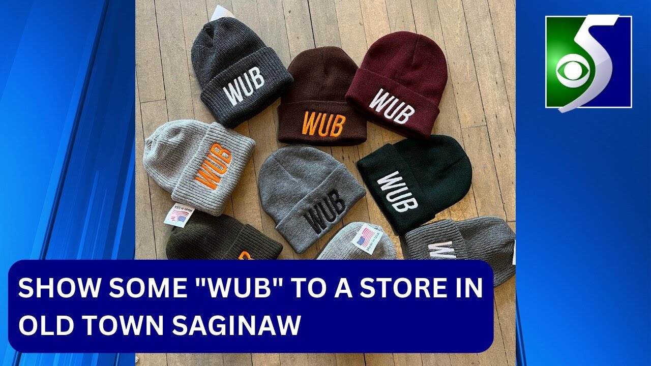 Local Store Spreading the "Wub" - YouTube