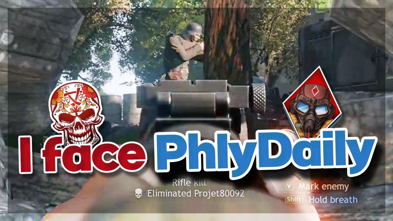 Enlisted - I Play Against PhlyDaily On Enlisted! D-Day Omaha beach ...