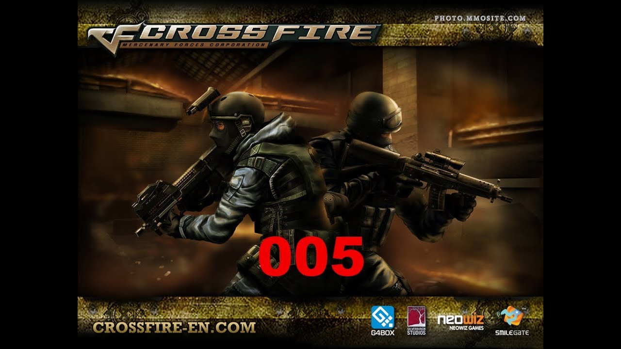 Lets Play Crossfire 005 (HD) Hero Mode!! Und Mini AUSRASTER!!! - YouTube