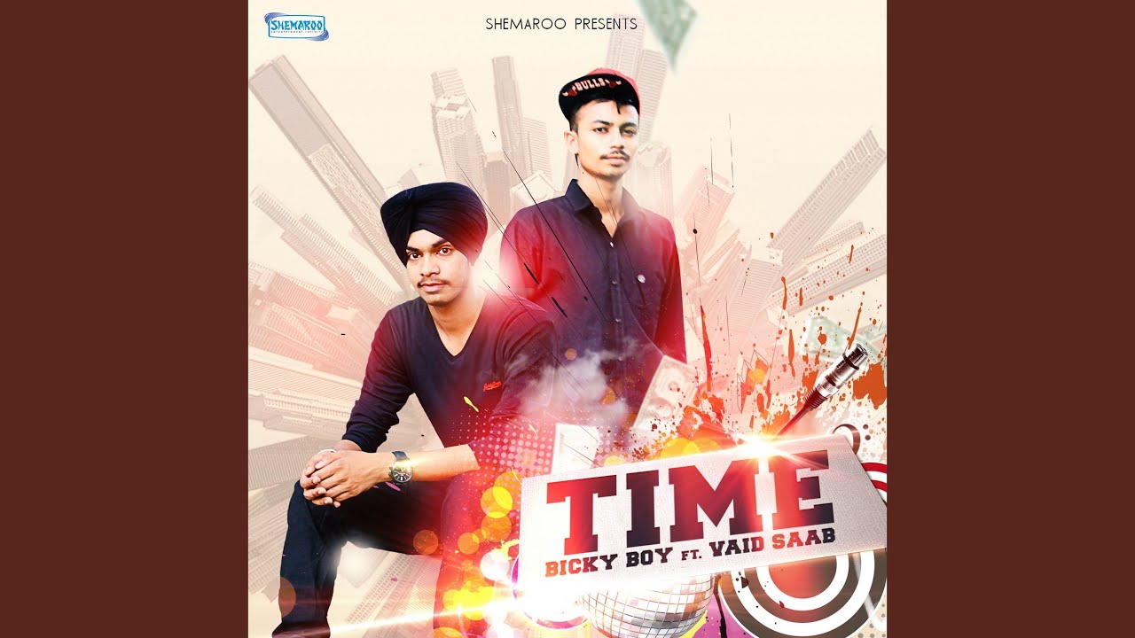 Time - YouTube Music