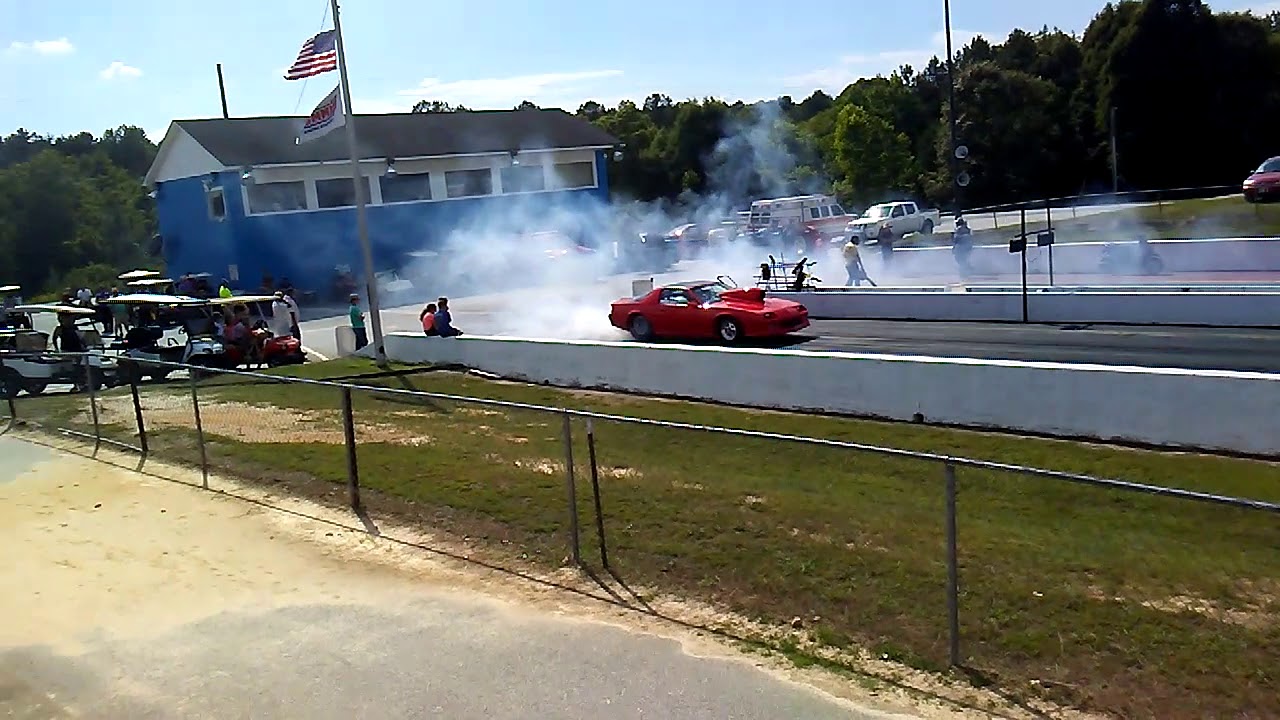 Union county dragway part 2 - YouTube