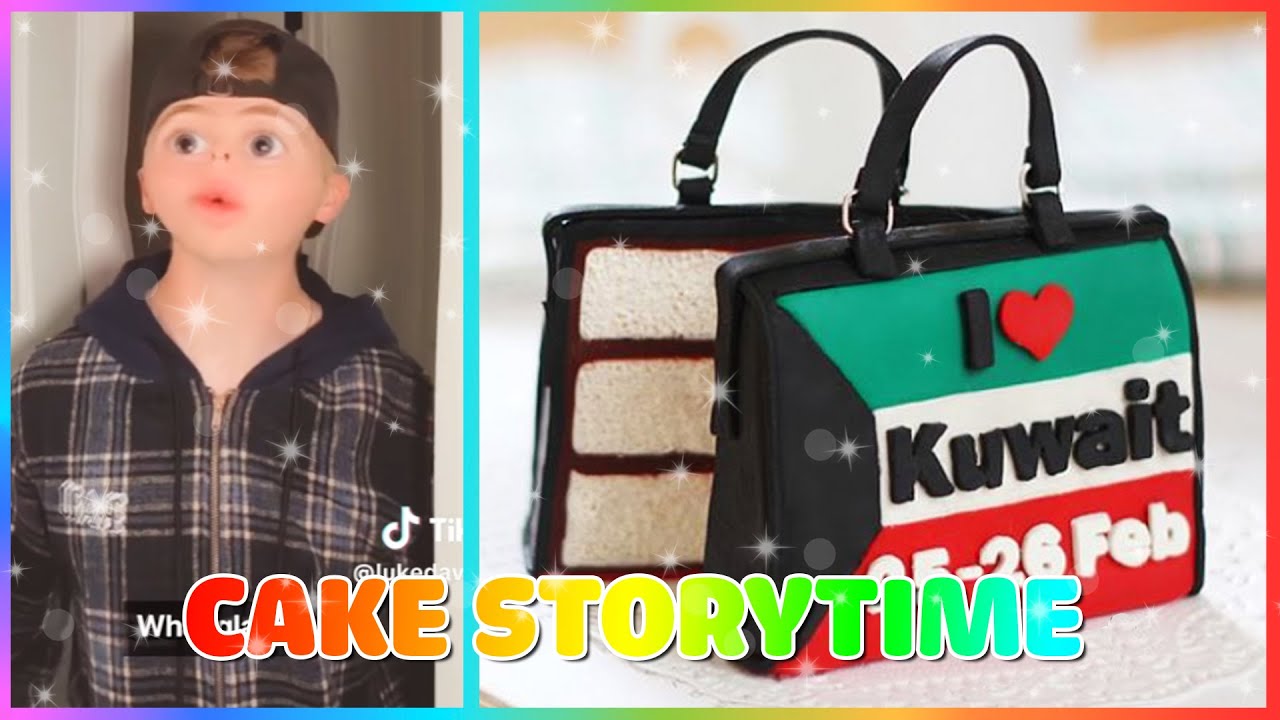 Cake Storytime POVs Luke Davidson Roblox Conversations 21 - YouTube