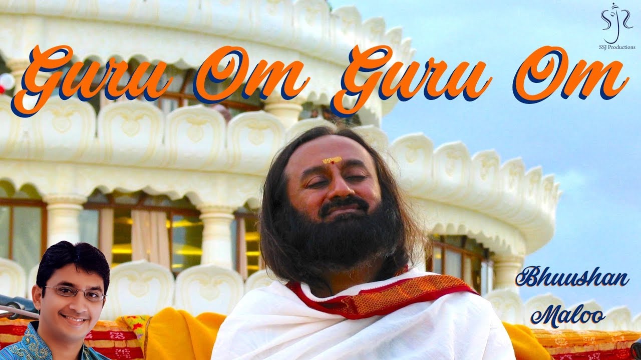 Guru Om Guru Om | Contemporary Guru Bhajan | Full Song with English ...