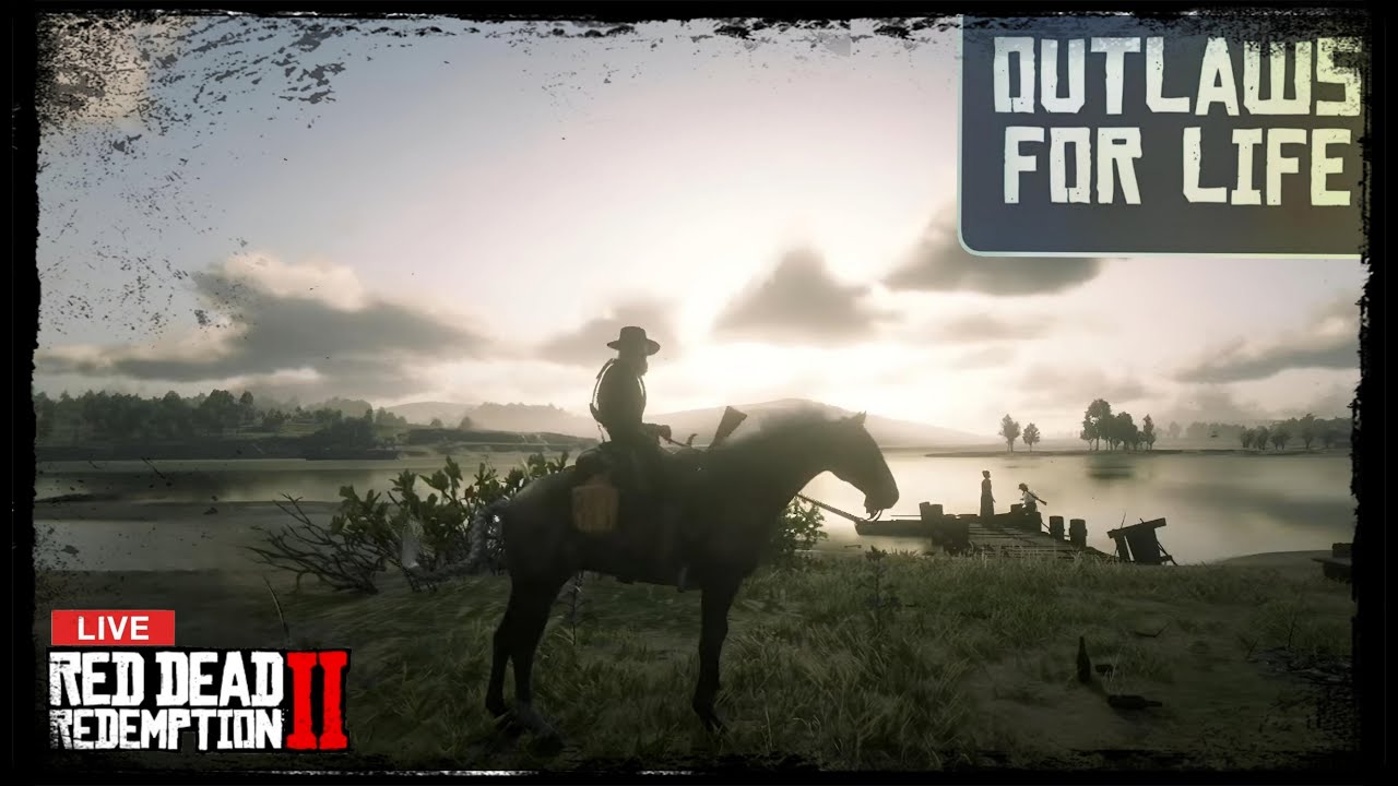 CAN ARTHUR DEFEAT DEATH ? Red Dead Redemption 2 |#livestream # ...