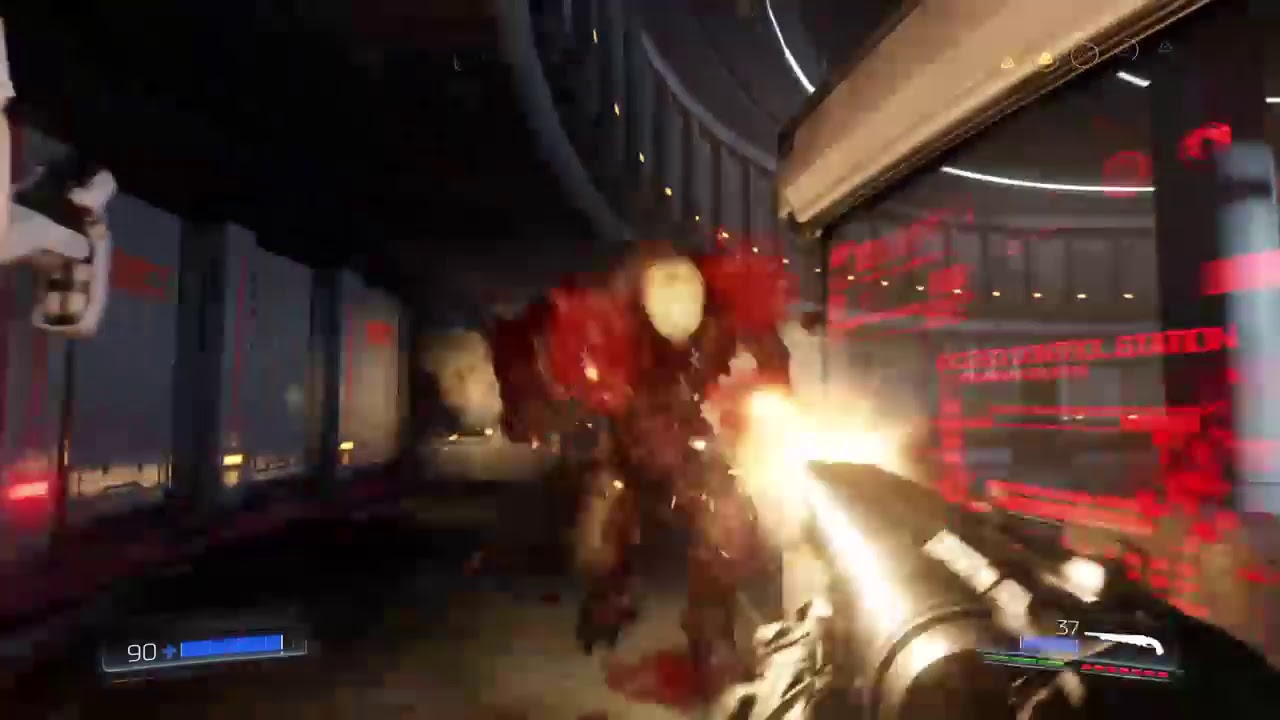 Doom The goriest game ever - YouTube