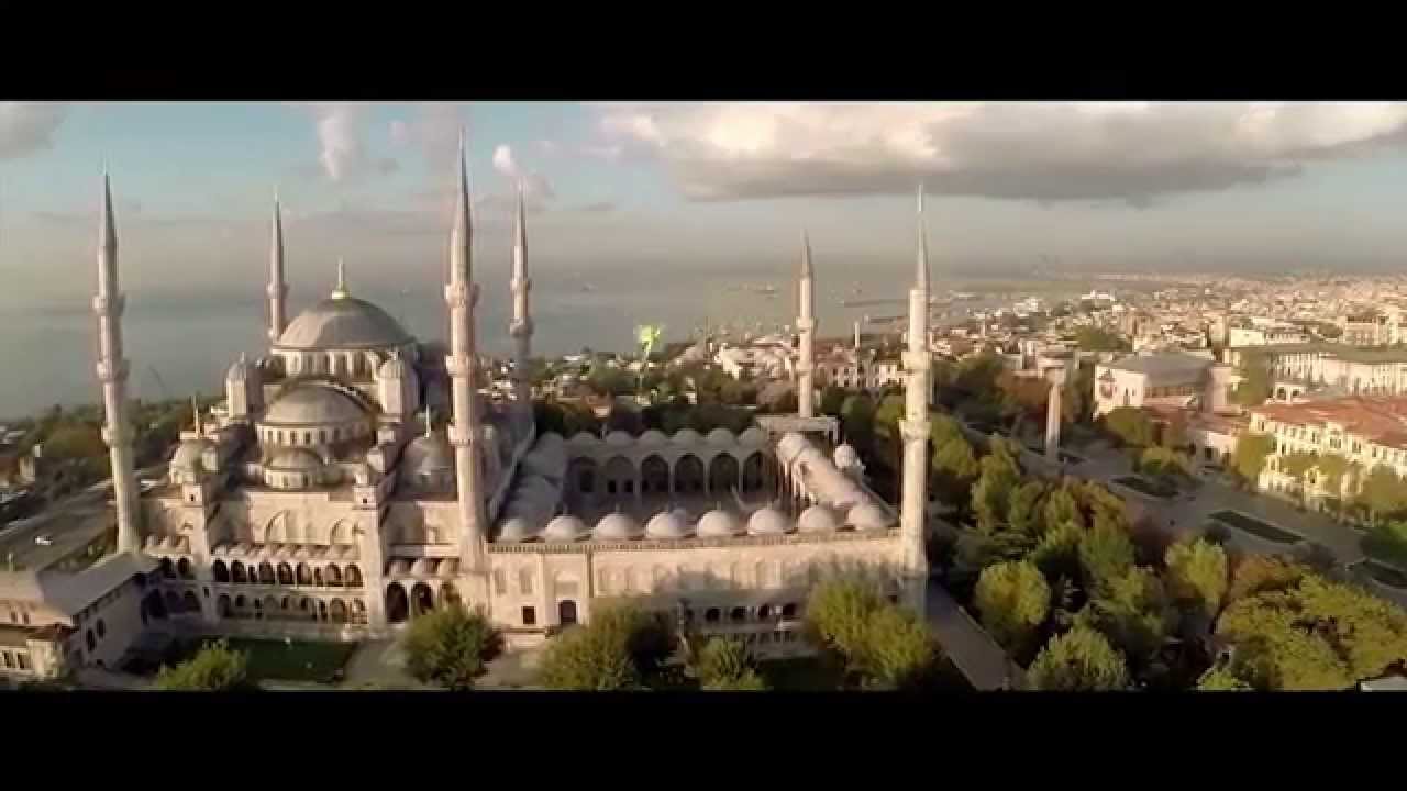 Istanbul & Gala Dinner Presentation - YouTube