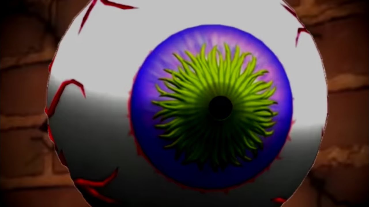 Is That Zero's (SMG0) Eye ? - YouTube