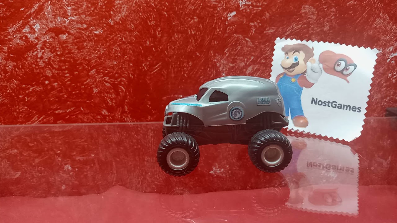 Nea Police – Monster Jam 2016 - YouTube