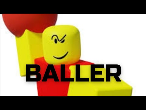 HOW TO DRESS UP AS BALLER FOR FREE!!! (Roblox) - YouTube
