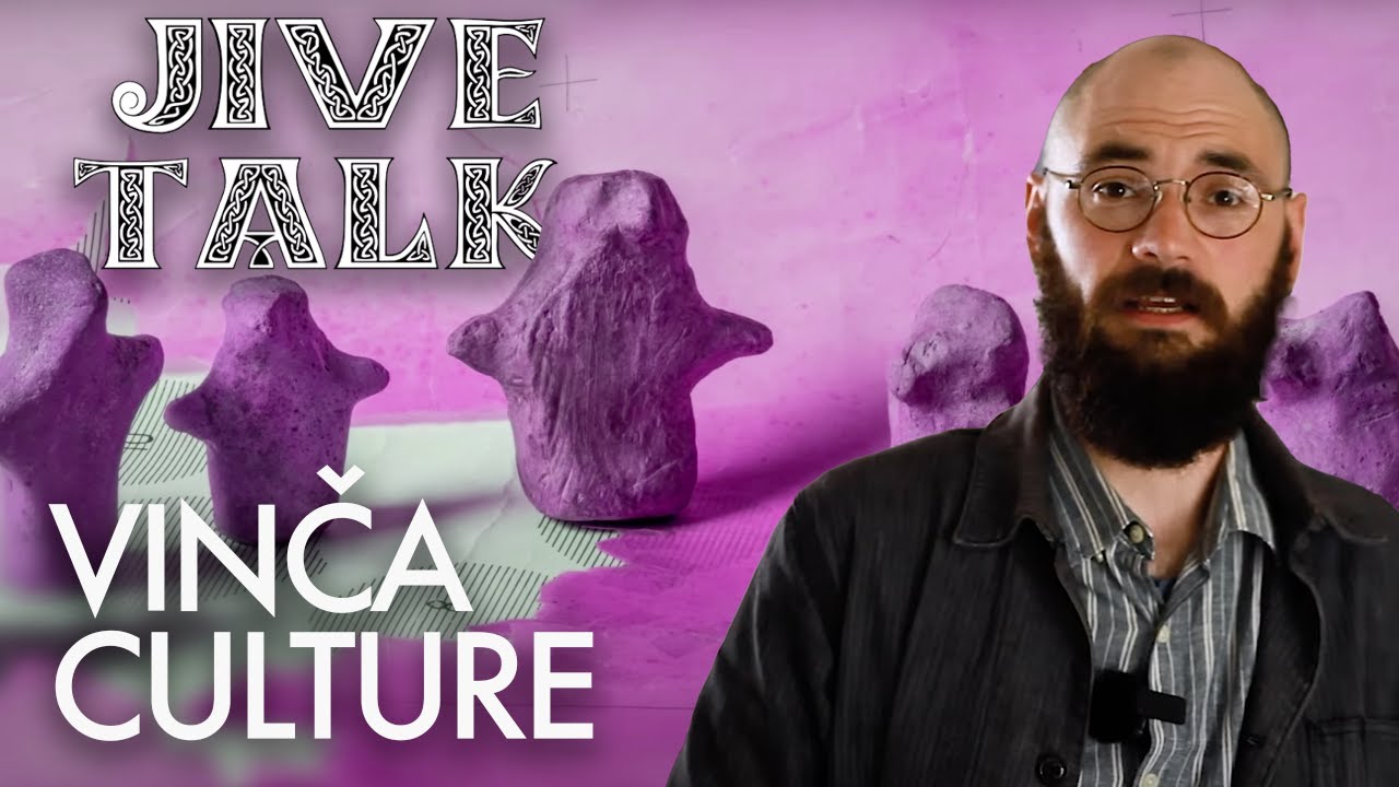 The First Civilisation? Vinča culture with Ben Elliott - YouTube
