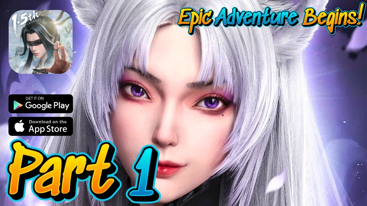 Divine W: Perfect Wonderland Part 1 – Epic Adventure Begins! Android ...